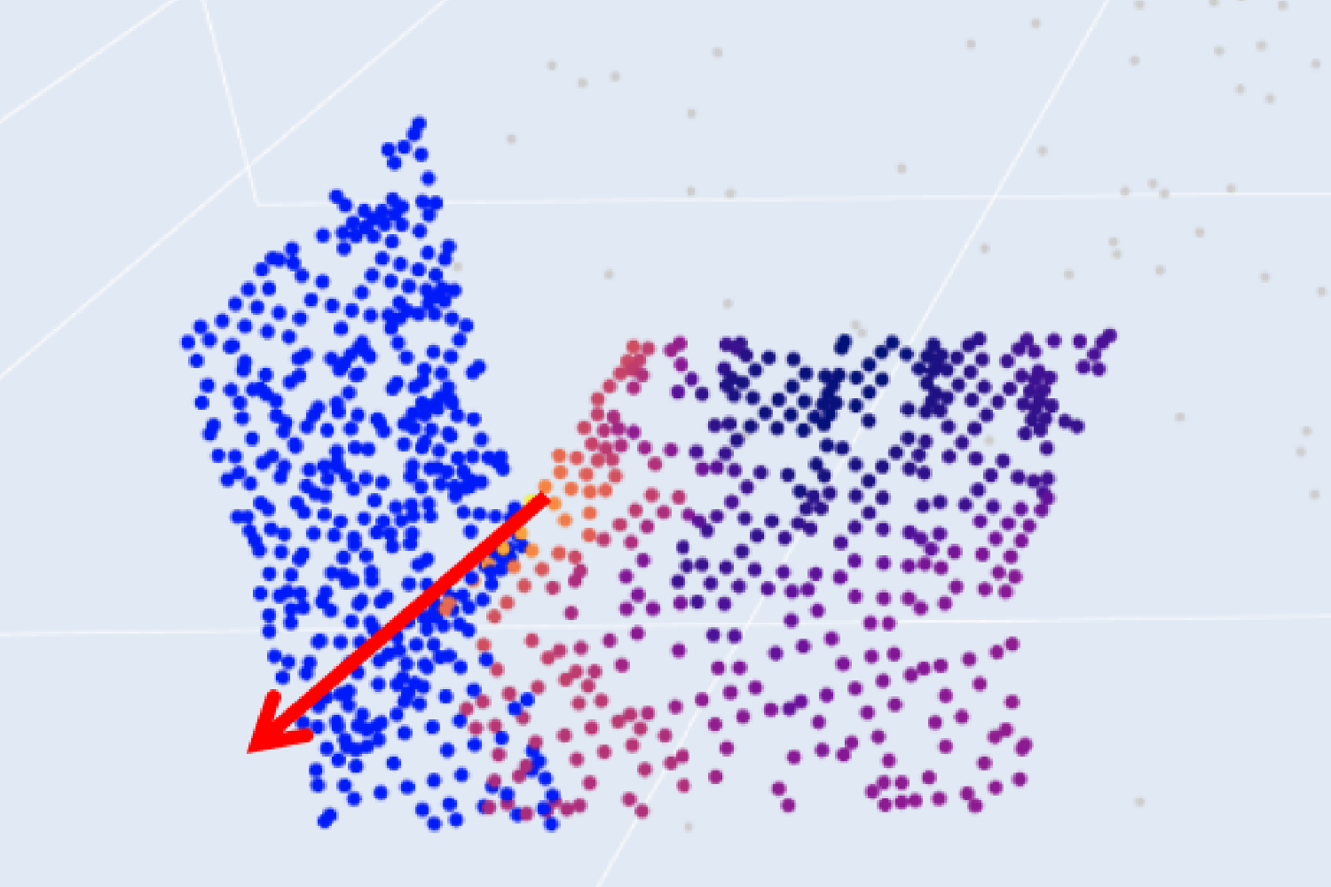 Visual Manipulation with Legs